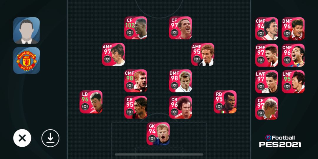 Pes 2021 *All iconic*, Video Gaming, Video Games, Xbox on Carousell