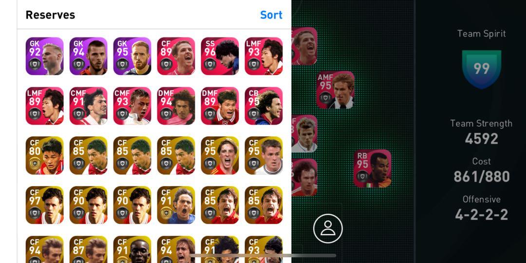 Pes 2021 *All iconic*, Video Gaming, Video Games, Xbox on Carousell