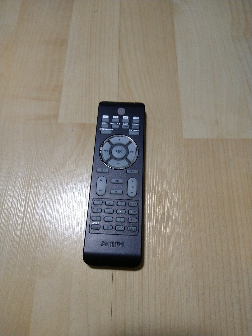 Philips remote control Phillips, TV & Home Appliances, TV ...