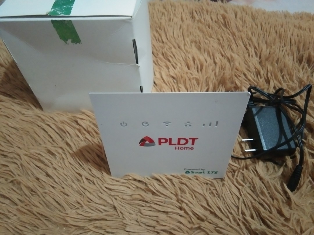 PLDT WIFI MODEM, Computers & Tech, Office & Business Technology on ...