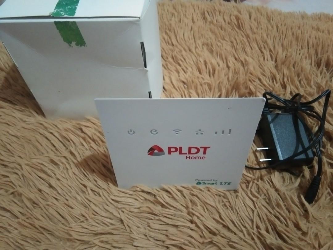 PLDT WIFI MODEM, Computers & Tech, Office & Business Technology on ...