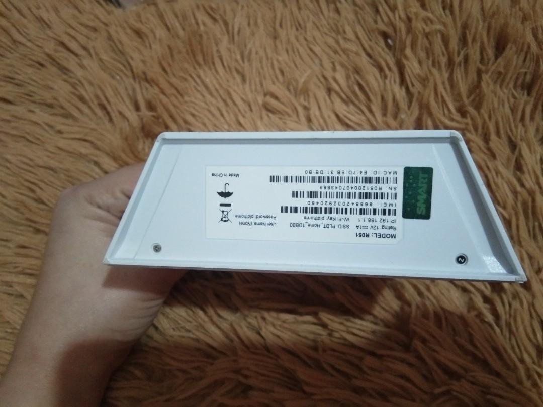 PLDT WIFI MODEM, Computers & Tech, Office & Business Technology on ...