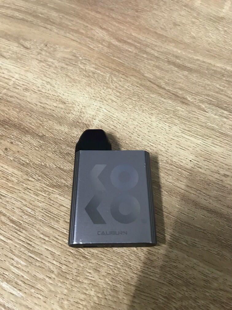 Pod caliburn koko, Health & Nutrition, Massage Devices on Carousell