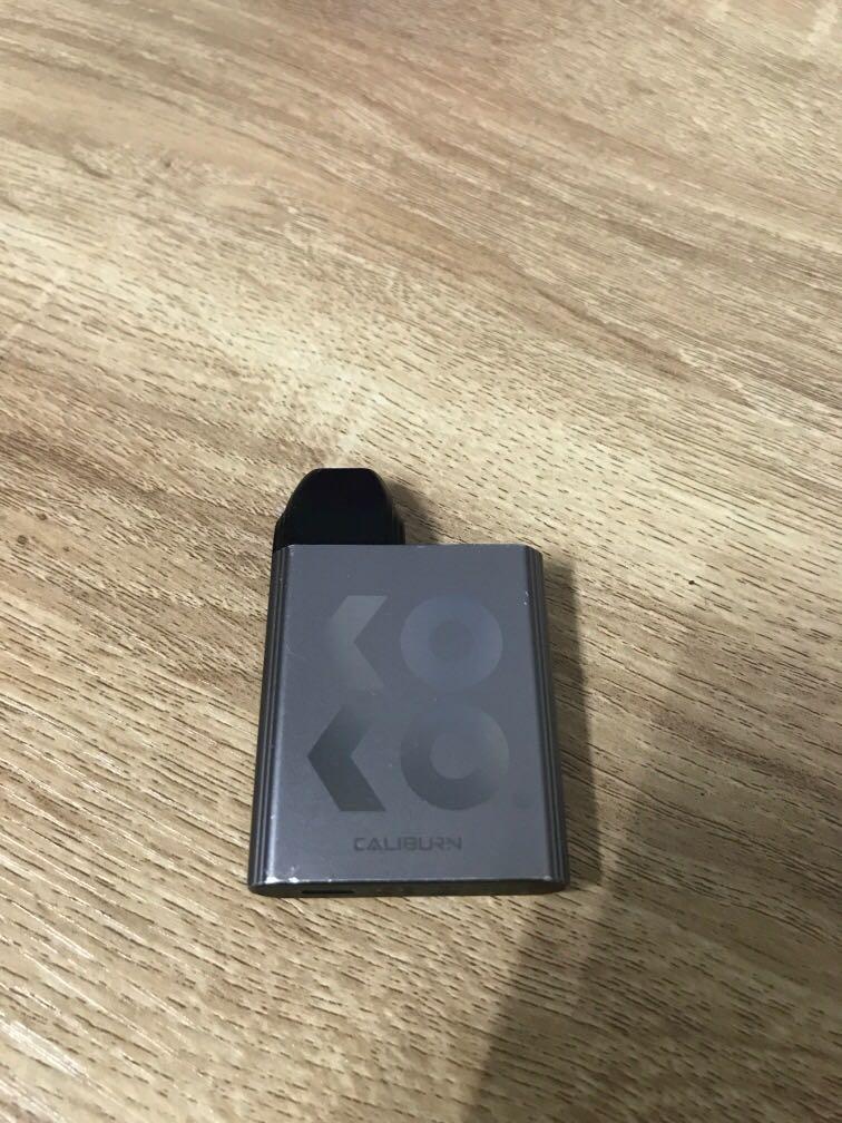 Pod caliburn koko, Health & Nutrition, Massage Devices on Carousell