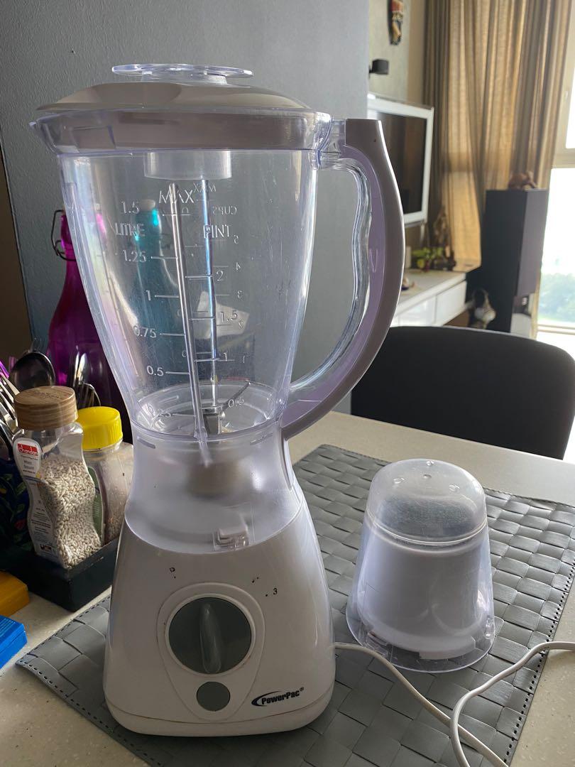 Power Pac mixer grinder, TV & Home Appliances, Kitchen Appliances, Hand ...