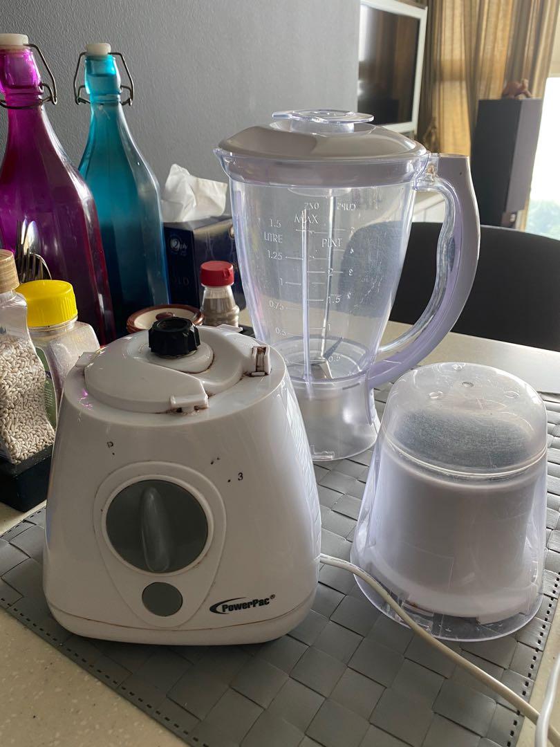 Power Pac mixer grinder, TV & Home Appliances, Kitchen Appliances, Hand ...