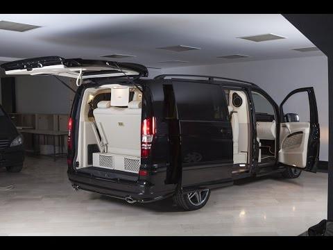 Mercedes 9 seaters charter services transport service MPV Van Bus ...