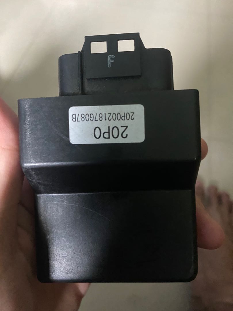 R15 ECU, Motorcycles, Motorcycle Accessories on Carousell