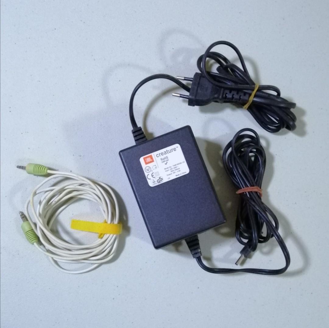 Extremely Rare!!! Beautiful Red JBL Creature II, Audio, Soundbars ...