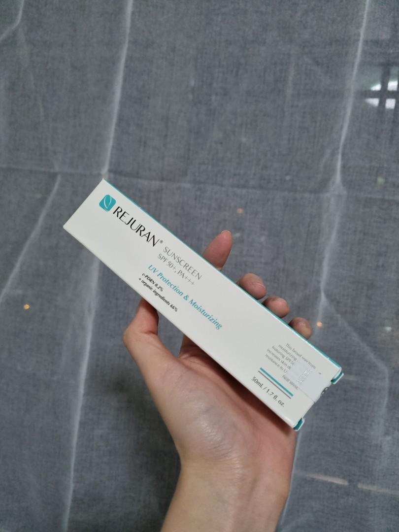 Rejuran Sunscreen SPF 50+ , PA+++ 50ml, Beauty & Personal Care, Face ...