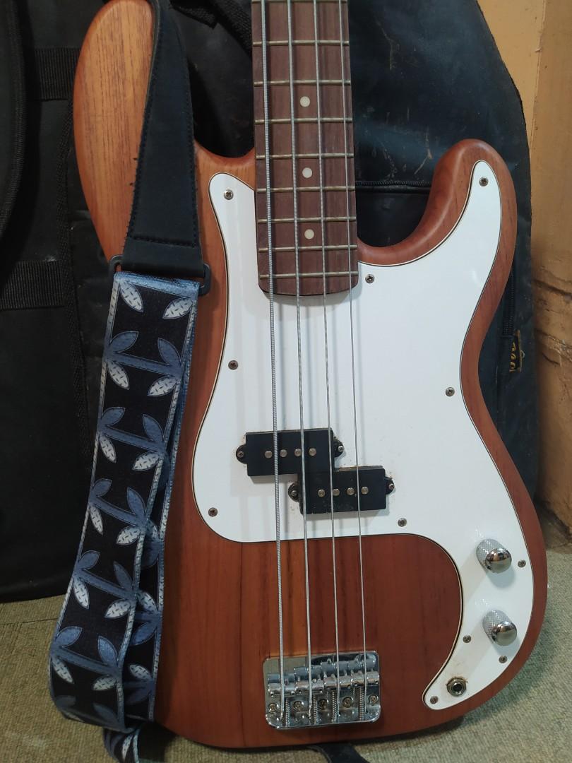 Rj melody maker Bass, Hobbies & Toys, Music & Media, Musical ...