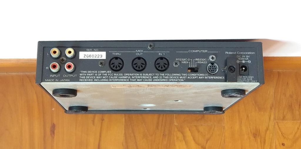 Roland SC50 Sound Canvas, Hobbies & Toys, Music & Media, Musical ...