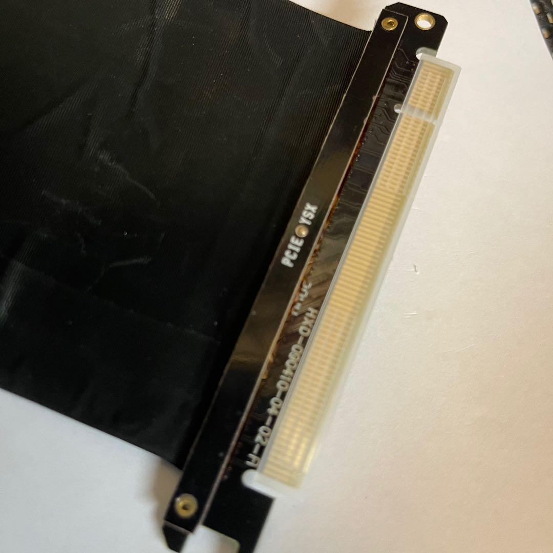 RTX 3060 Mining Cable 24cm 30cm PCIE Riser High Speed 16x Graphics Card ...