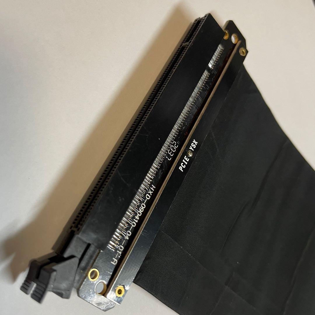 RTX 3060 Mining Cable 24cm 30cm PCIE Riser High Speed 16x Graphics Card ...