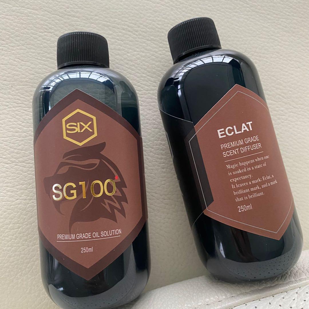 Scent by SIX Home / Office / Bathroom Fragrance Luxury Gift Set ...