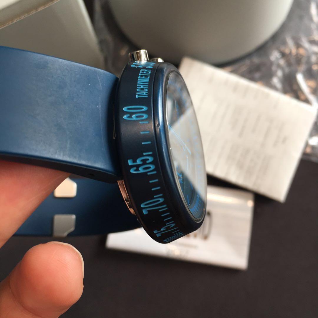 Seiko Japan TRAPEZOID Issey Miyake designer watch by famous naoto ...