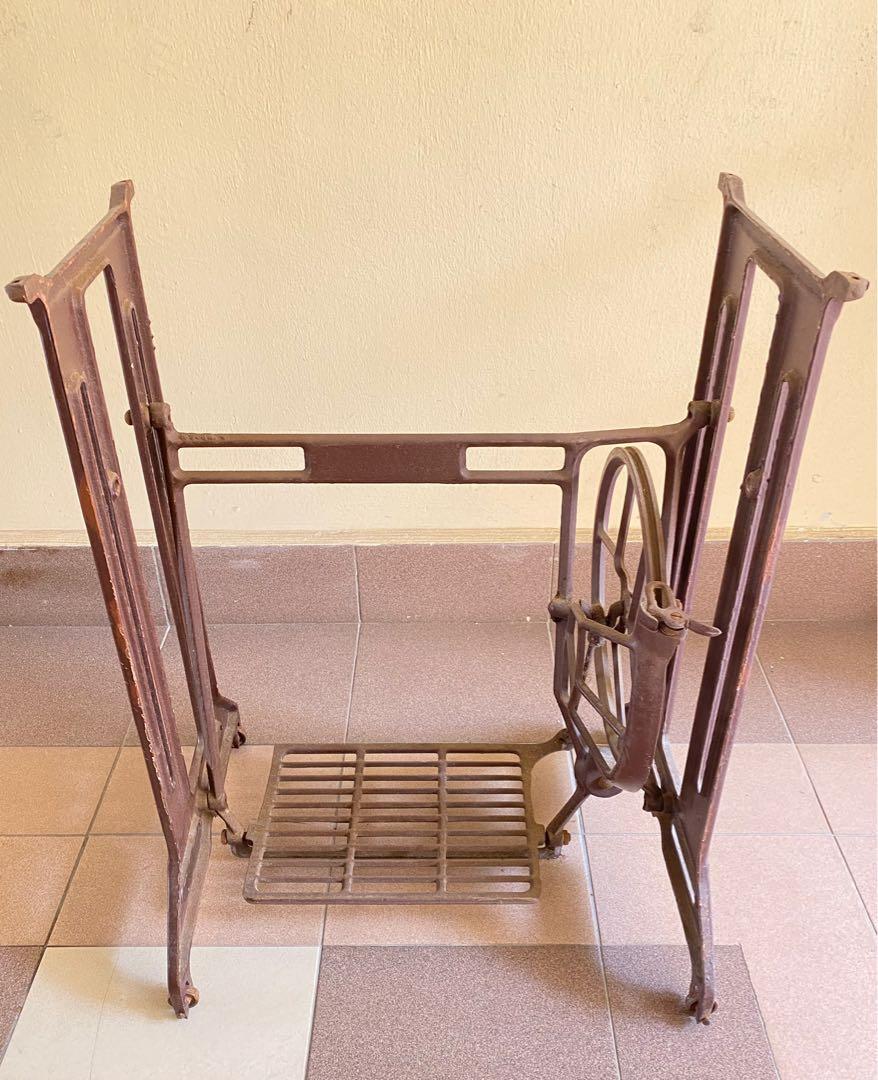 Sewing machine stand, Furniture & Home Living, Home Decor, Other Home ...