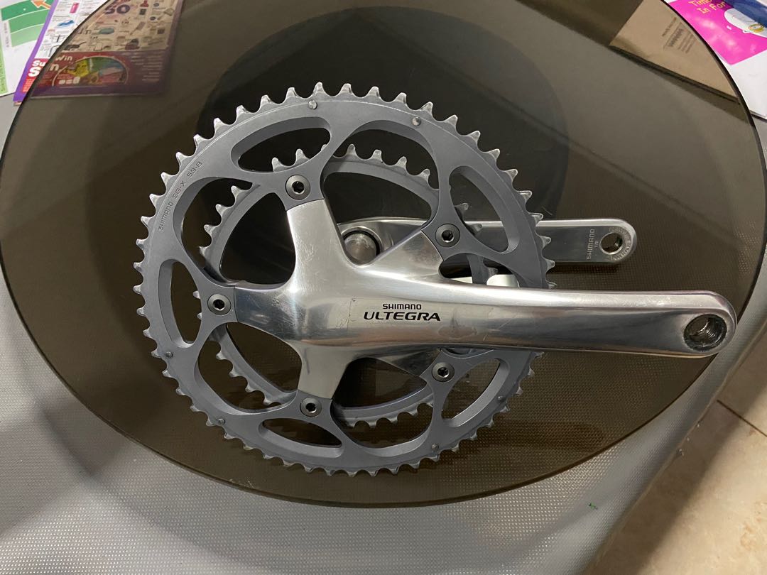 Shimano Ultegra group set, Sports Equipment, Bicycles & Parts, Parts ...