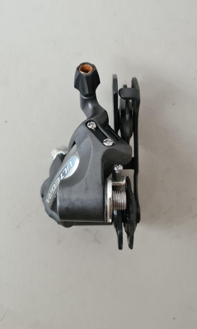 Shimano Ultegra R6700 Rear derailleur 10 speed, Sports Equipment ...