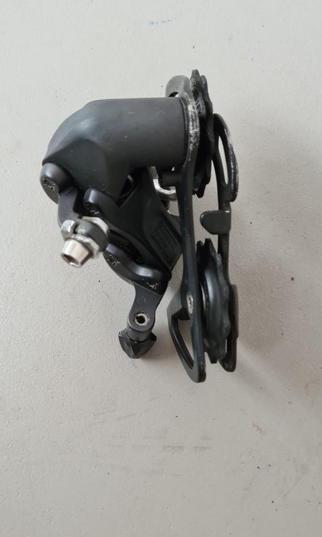 Shimano Ultegra R6700 Rear derailleur 10 speed, Sports Equipment ...