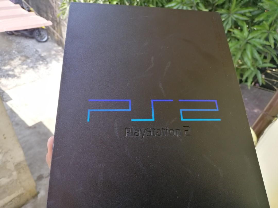 SONY PLAYSTATION 2 NTSC/J Made in japan 110V Working!- console only ...