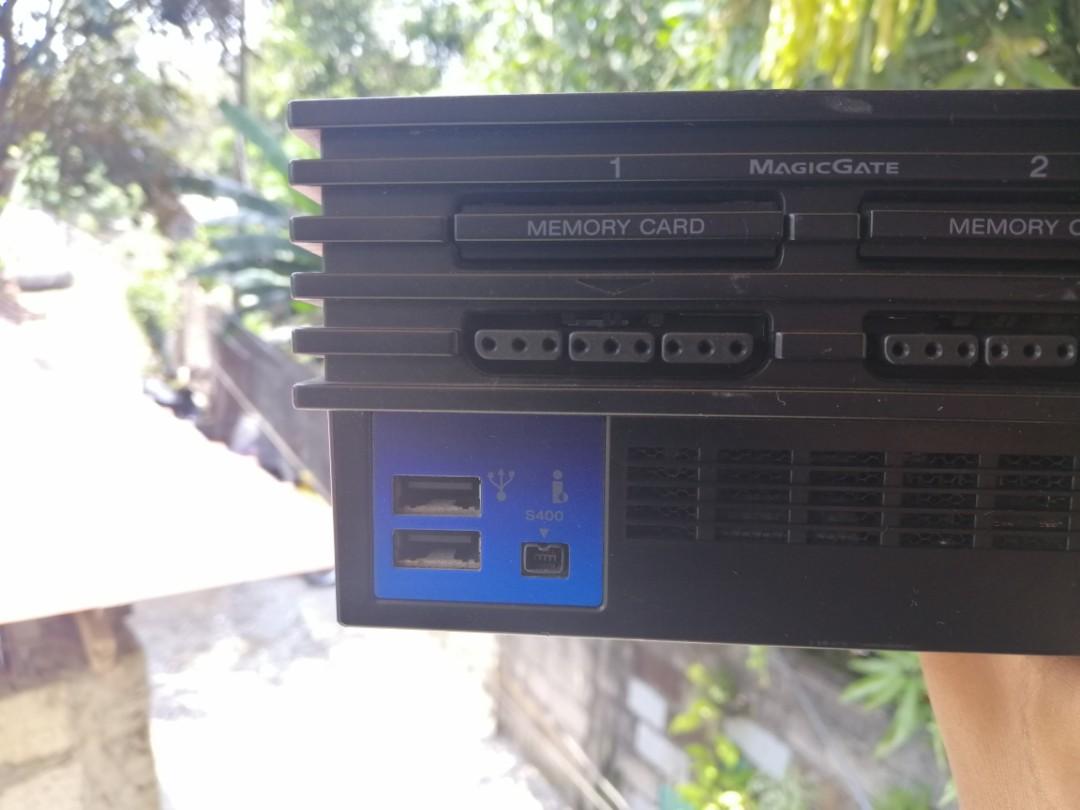 SONY PLAYSTATION 2 NTSC/J Made in japan 110V Working!- console only ...