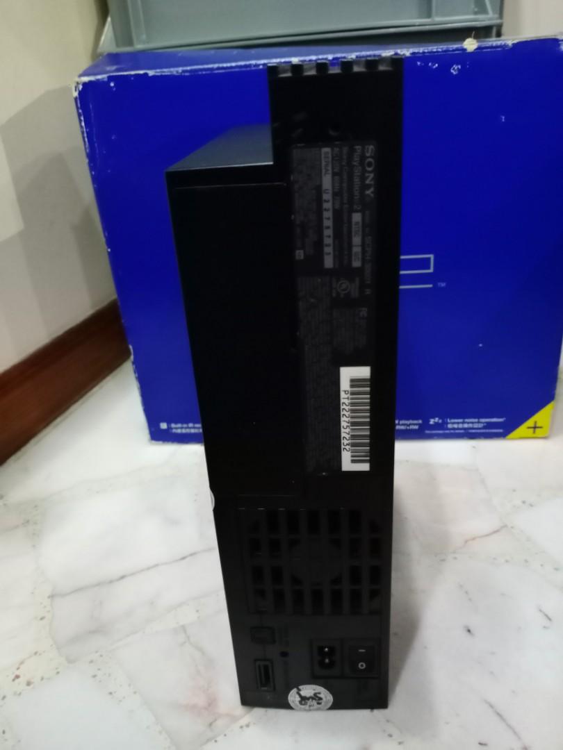 Sony PS2 (used), Video Gaming, Video Game Consoles, PlayStation on ...