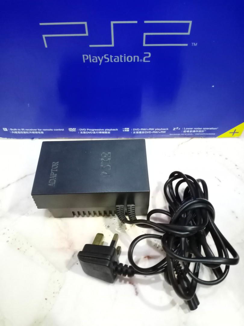 Sony PS2 (used), Video Gaming, Video Game Consoles, PlayStation on ...