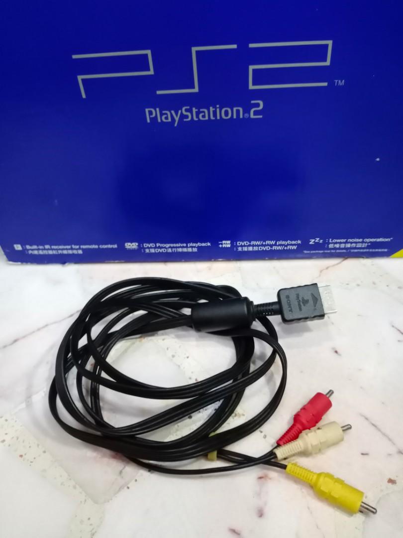 Sony PS2 (used), Video Gaming, Video Game Consoles, PlayStation on ...