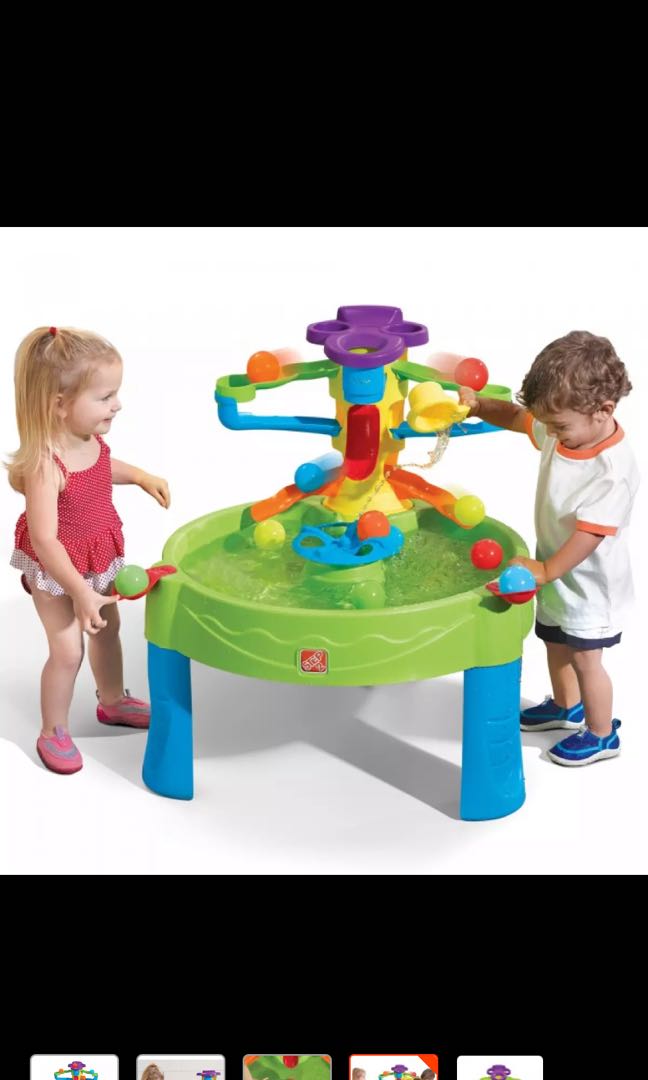 Step 2 play table, Babies & Kids, Baby Nursery & Kids Furniture, Kids ...