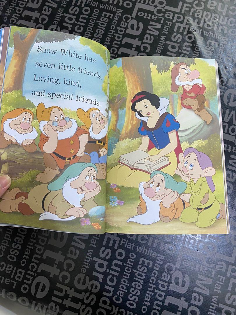 Step into Reading Disney Princess Story Collection - 5 stories, Hobbies ...