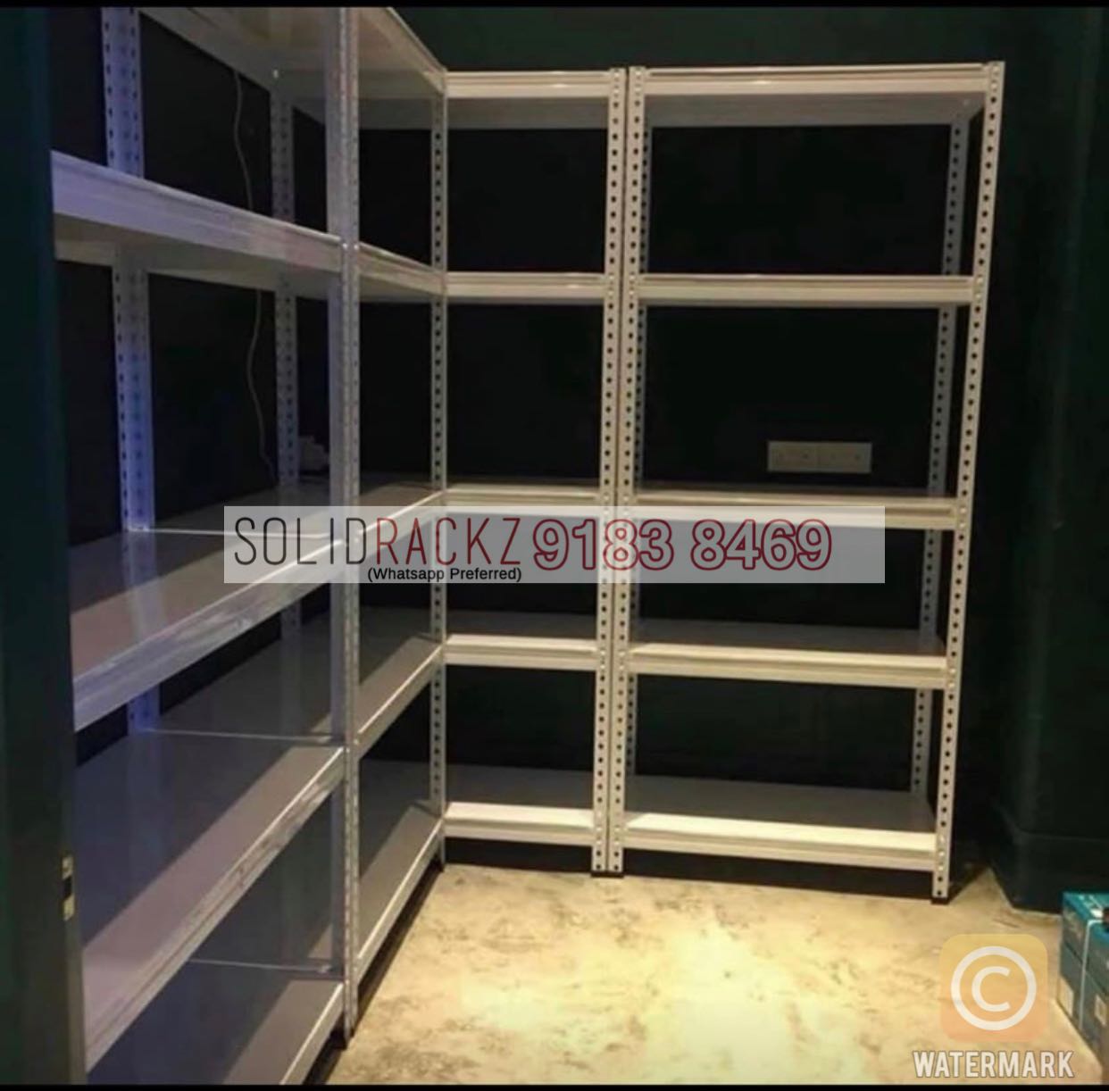 Storage rack, Furniture & Home Living, Home Improvement & Organisation ...