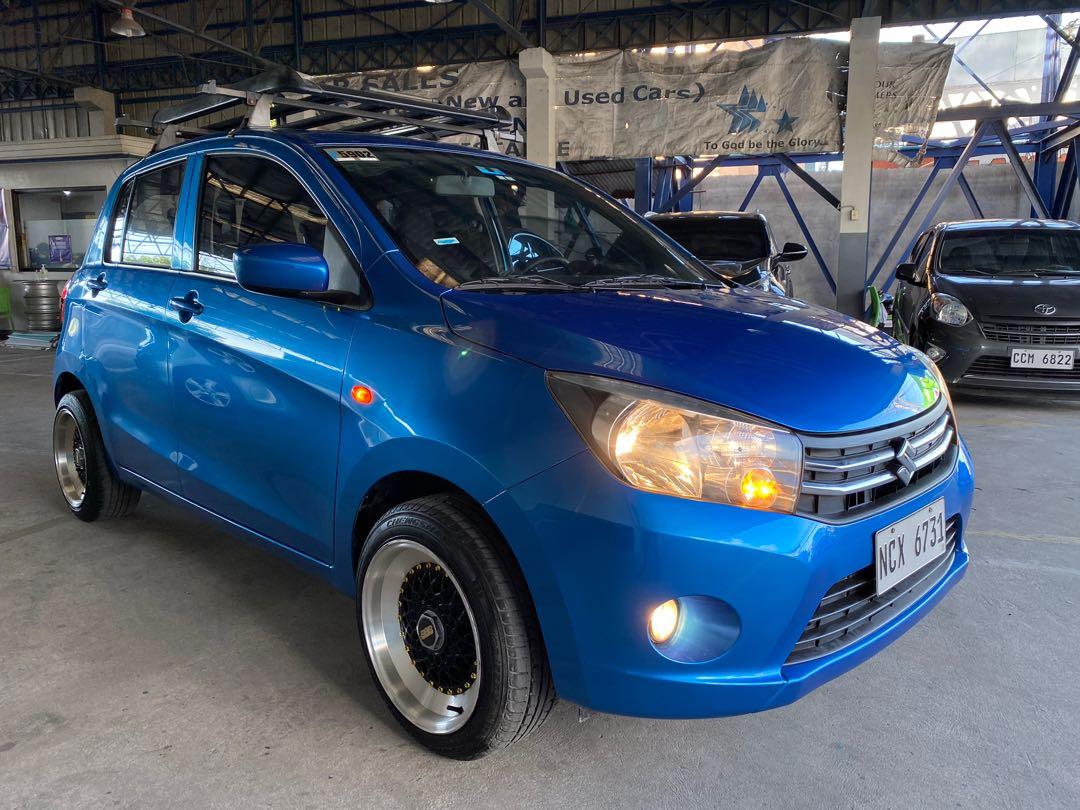 Suzuki Celerio Automatic Auto, Cars for Sale, Used Cars on Carousell