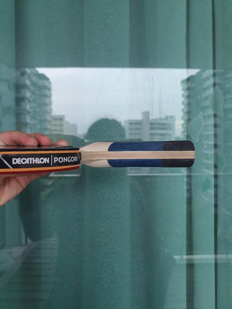 Table Tennis Bat / ping-pong TTR 500, Sports Equipment, Sports & Games ...