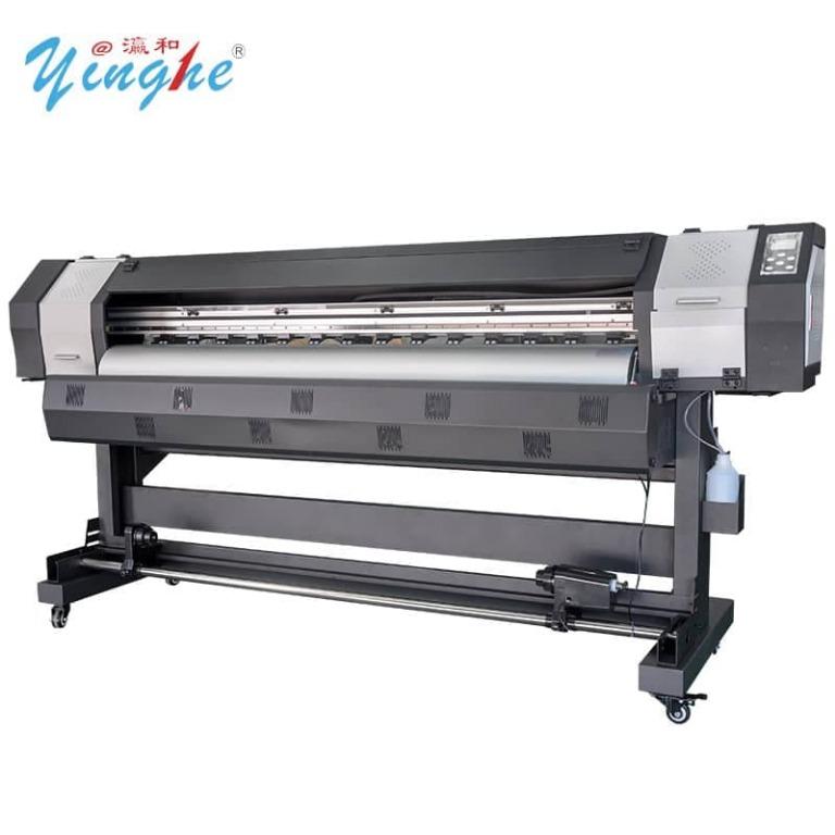 Tarpaulin Printer Machine, Computers & Tech, Printers, Scanners ...