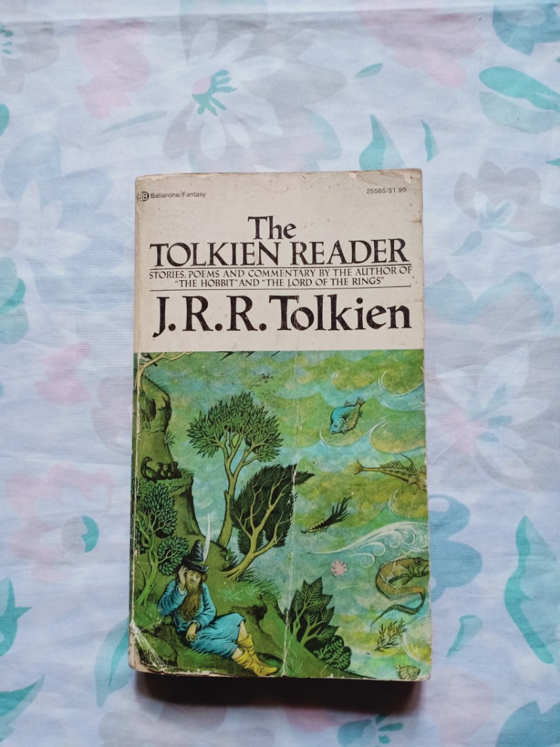 The Tolkien Reader, Hobbies & Toys, Books & Magazines, Fiction & Non ...