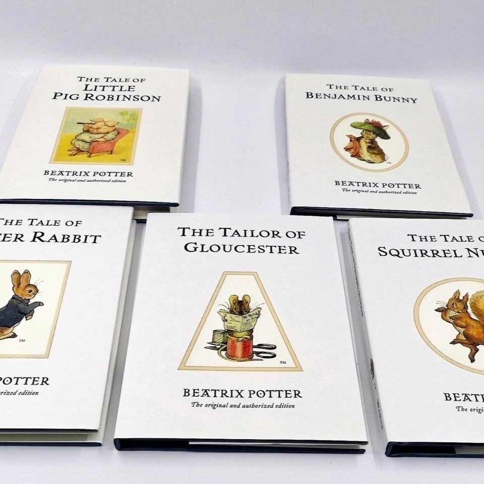 The World of Peter Rabbit (The Original Peter Rabbit, Books 1-23 ...