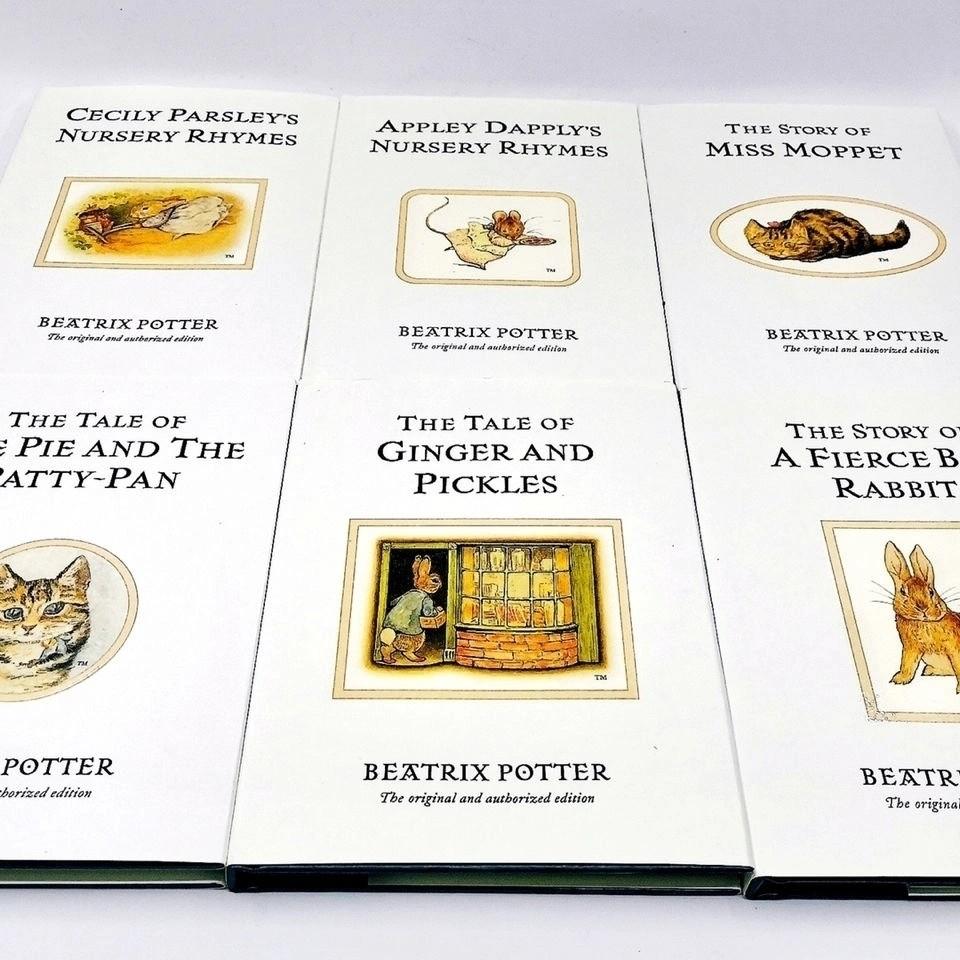 The World of Peter Rabbit (The Original Peter Rabbit, Books 1-23 ...