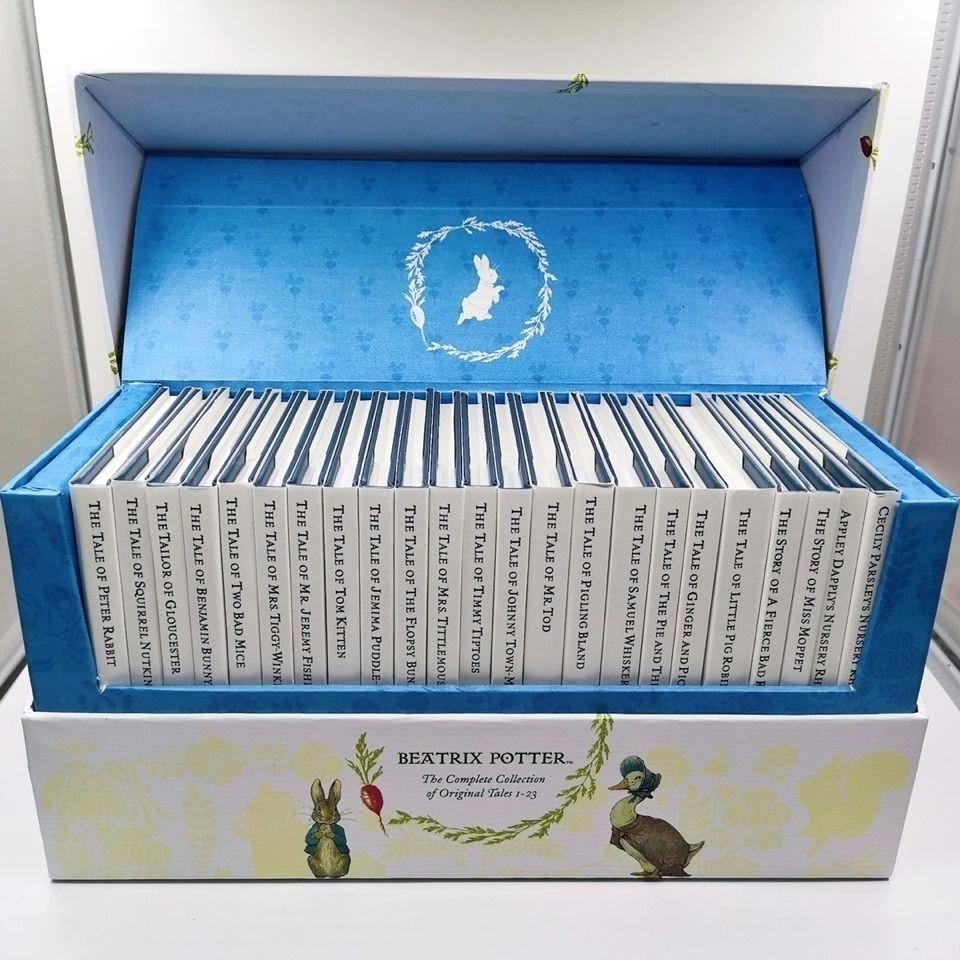 The World of Peter Rabbit (The Original Peter Rabbit, Books 1-23 ...