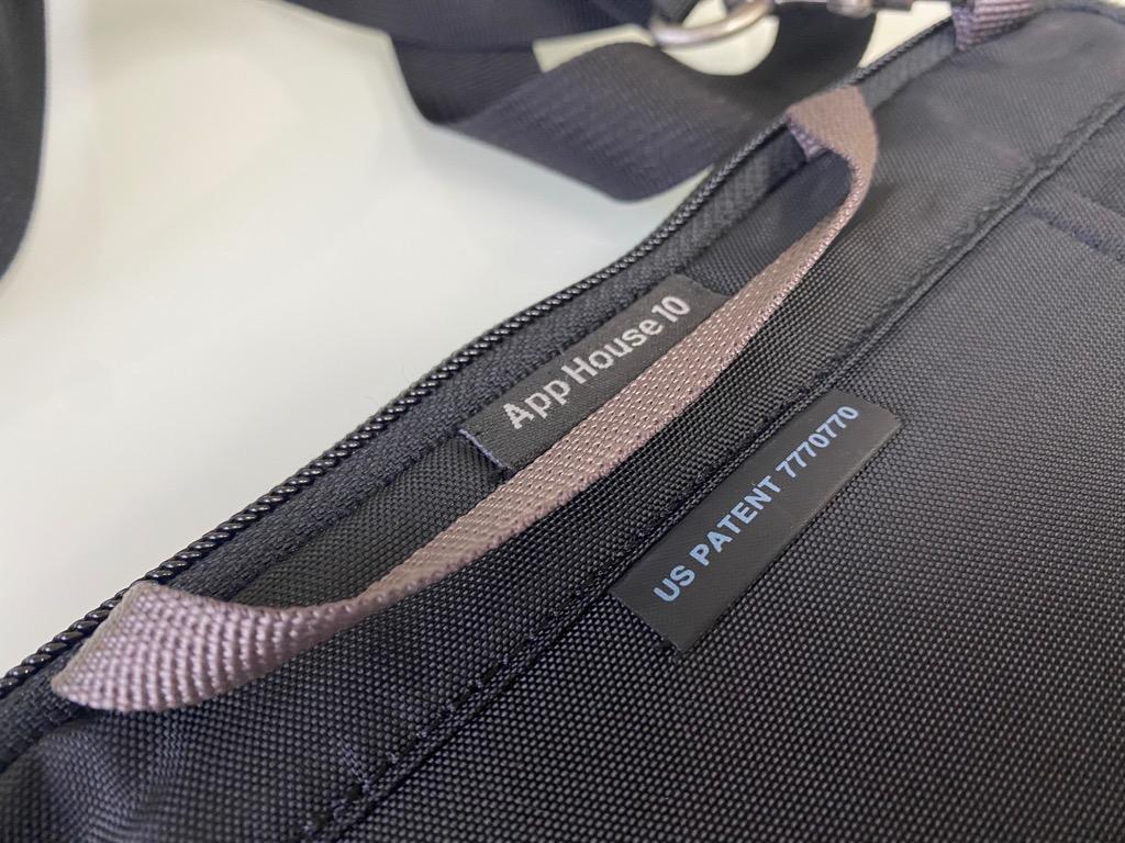 Think Tank App House 10 | Thinktank Cross-body Sling bag for 10 ...