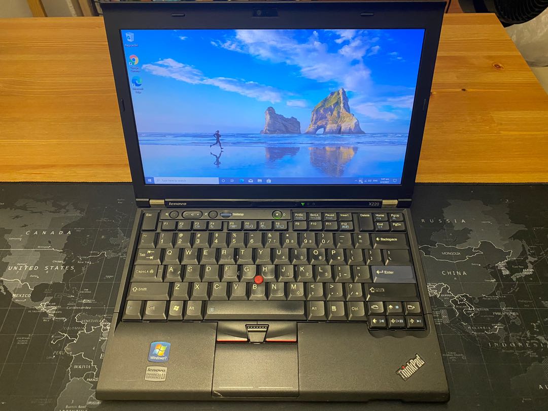 ThinkPad X220 - Lenovo Laptop, Computers & Tech, Laptops & Notebooks on ...