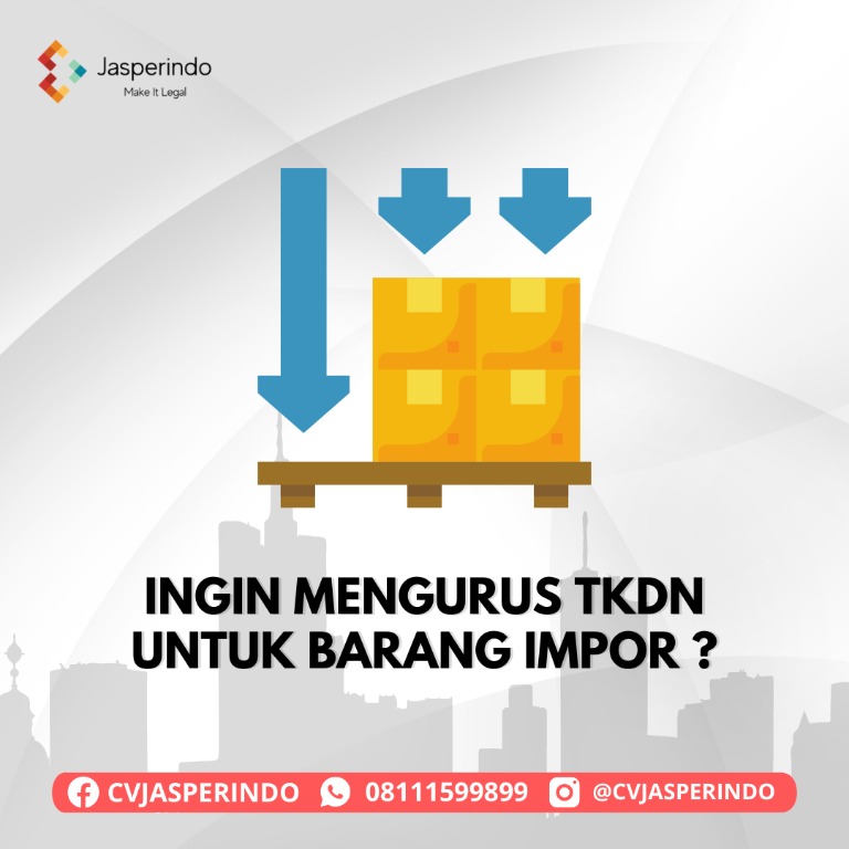 TKDN UNTUK BARANG IMPOR, Jasa, Lainnya di Carousell