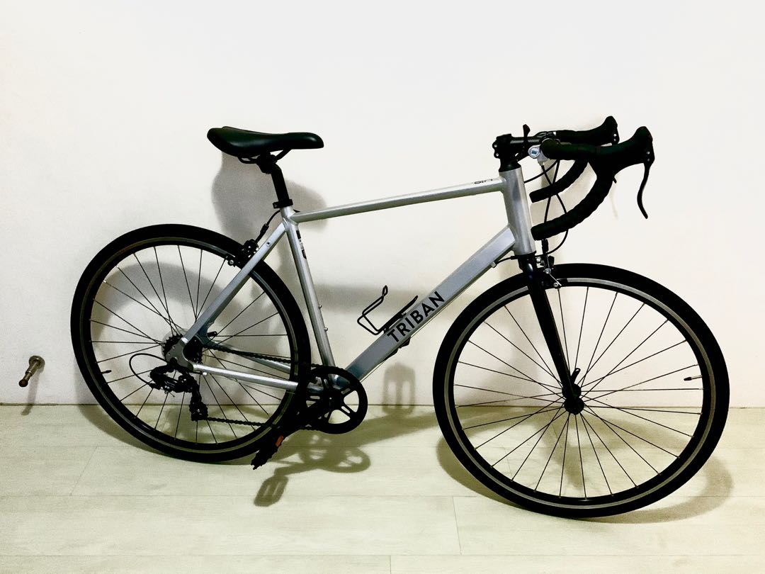 Triban 100, Sports Equipment, Bicycles & Parts, Bicycles on Carousell