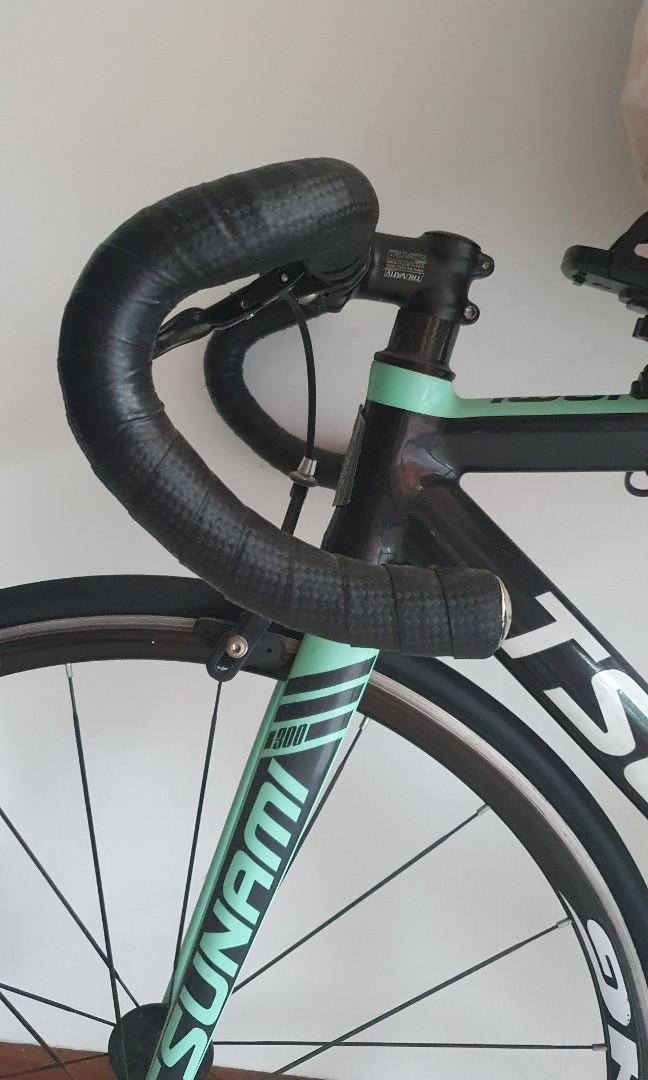 Tsunami SNM-300 Fixie (Full bike), Bicycles & PMDs, Bicycles, Fixies on ...