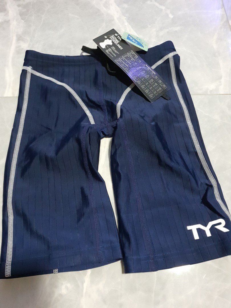 TYR swimming trunk, Sports Equipment, Sports & Games, Water Sports on ...