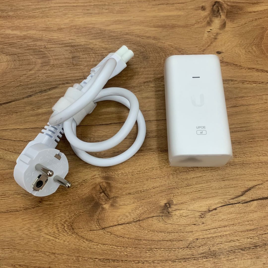 Ubiquiti POE Injector 802.3af UPOE af UniFi AP IP Camera, Computers ...