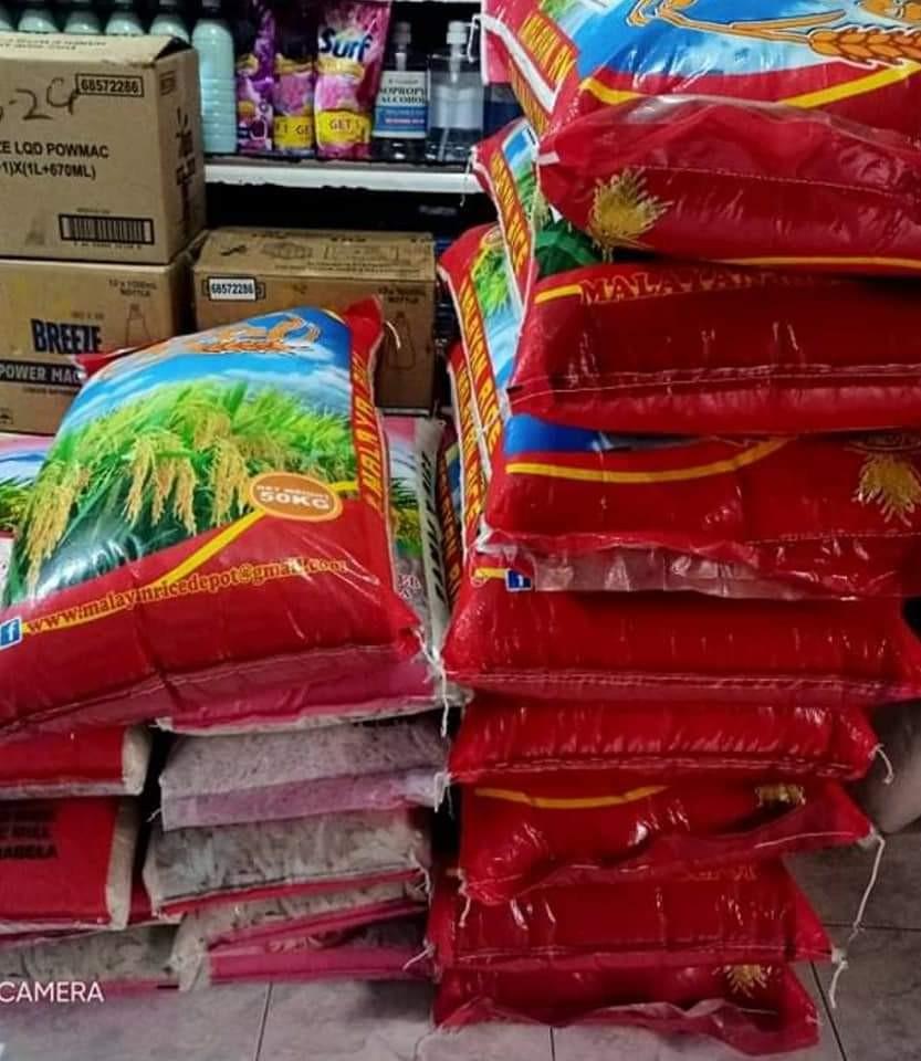 Unli rice 50kg Isabela rice, Food & Drinks, Local Eats on Carousell
