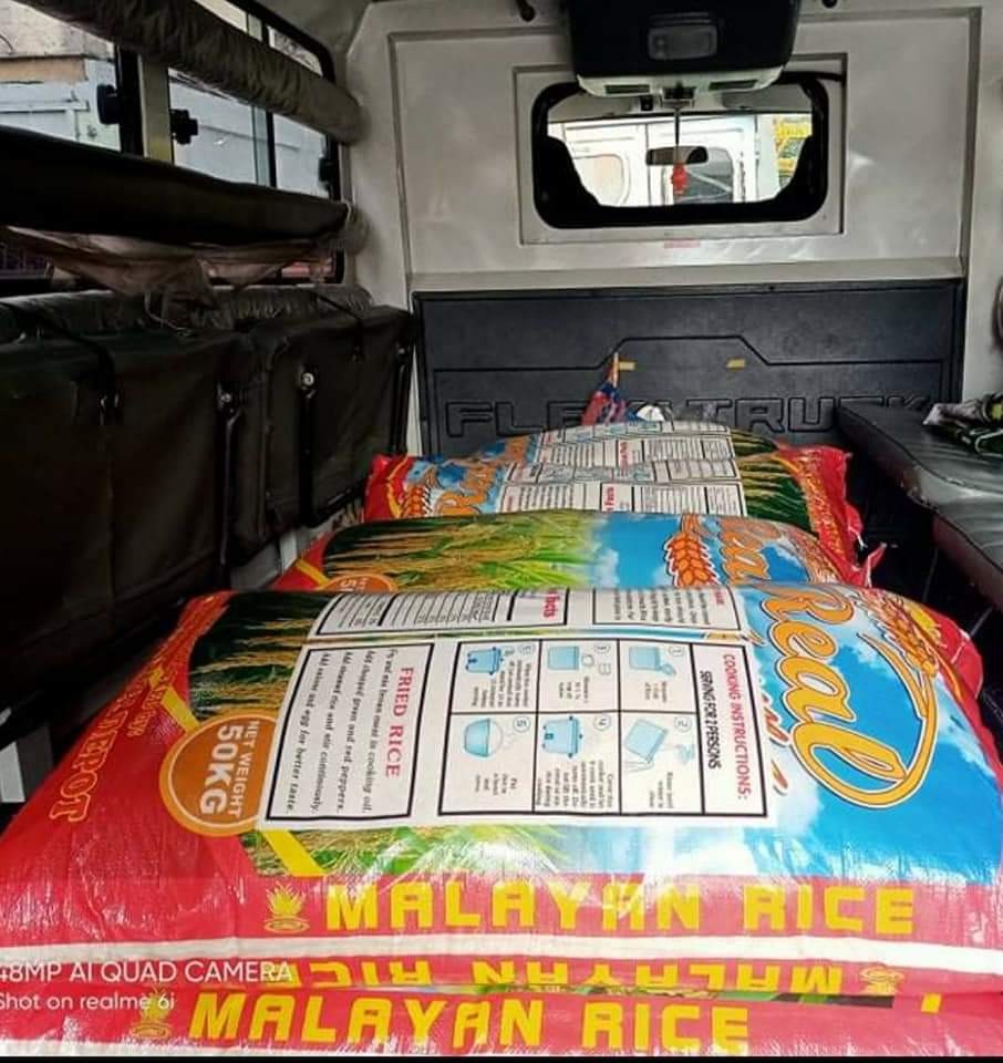 Unli rice 50kg Isabela rice, Food & Drinks, Local Eats on Carousell