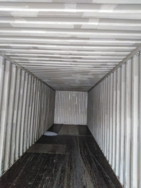 40Ft Hc Used Container Vans for Sale, Commercial & Industrial ...