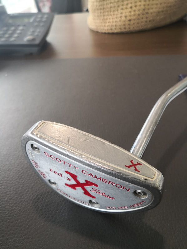 Used Scott Cameron putter, Tickets & Vouchers, Local Attractions ...
